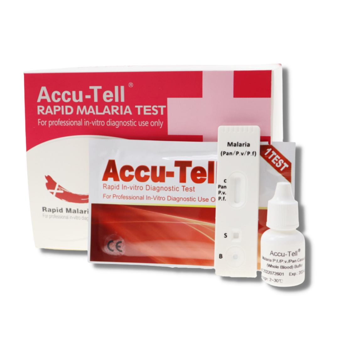RAPID TES UNTUK MENCEGAH MALAPETAKA MALARIA! | Isotekindo