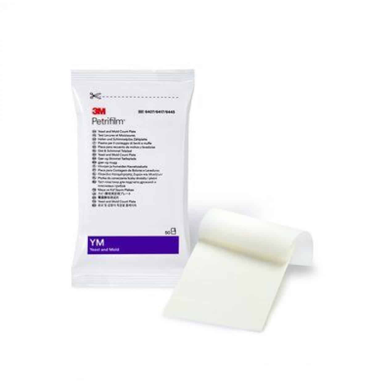 3M™ Petrifilm™ Yeast and Mold Count Plate | Isotekindo