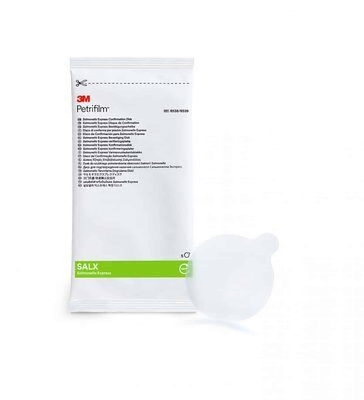 3M™ Petrifilm™ Salmonella Express Confirmation Disk | Isotekindo