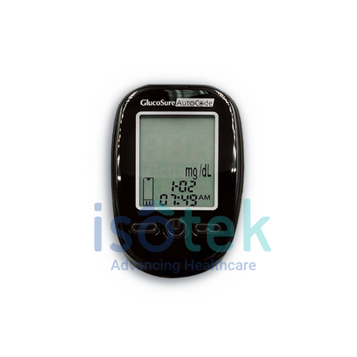 GlucoSure AutoCode Blood Glucose Meter | Isotekindo
