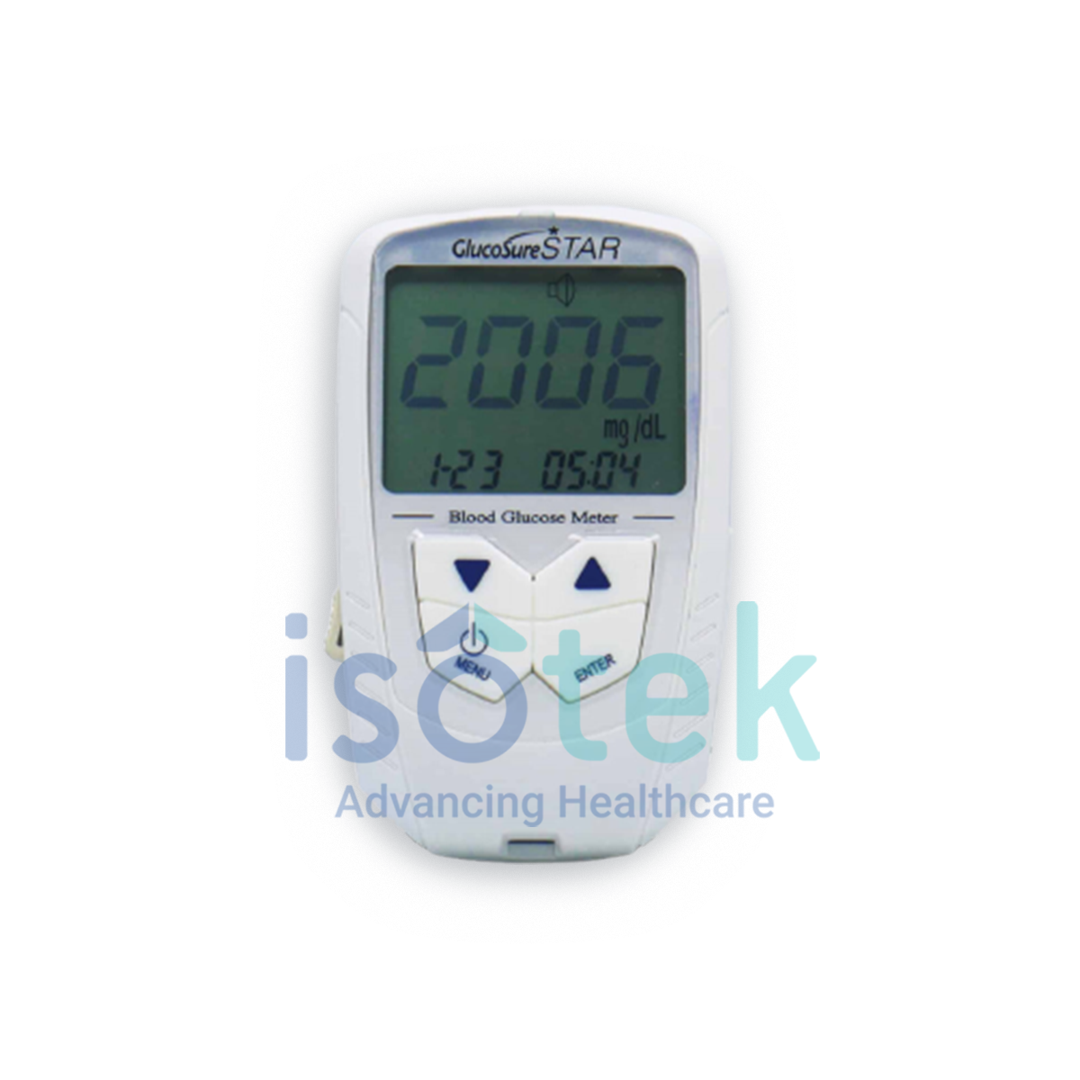 GlucoSure STAR Blood Glucose Monitoring System | Isotekindo