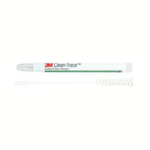 3M™ Clean-Trace™ Surface Protein (Allergen) Test Swab ALLTEC60, 60/Case ...