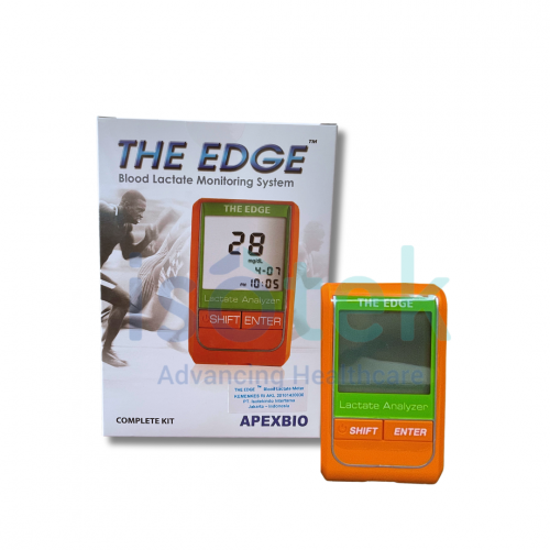 THE EDGE™ Blood Lactate Monitoring System | Isotekindo