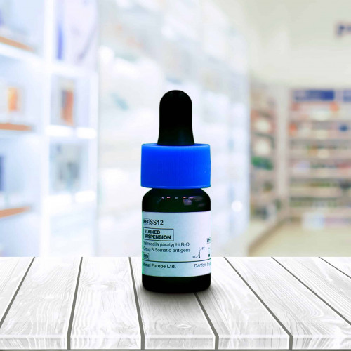 Remel™ Salmonella Typhi B-O Group D Somantic Antigens | Isotekindo