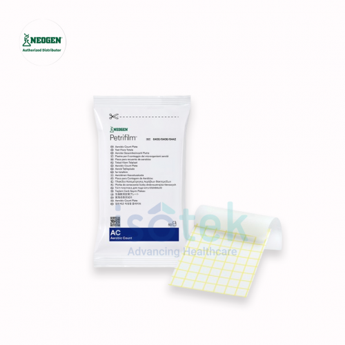 3M™ Petrifilm™ Aerobic Count Plates | Isotekindo