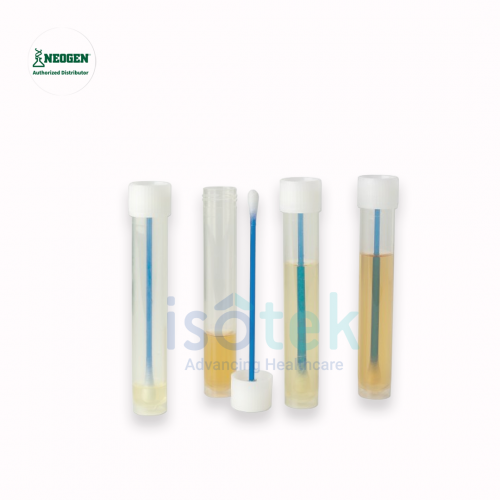 3M™ Swab-Sampler with 10 mL Neutralizing Buffer RS96010NB, 100 per case ...