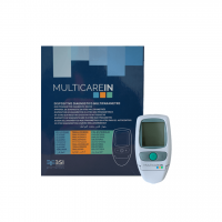 MULTICAREIN Glucose Electrode Strip | Isotekindo