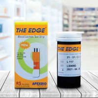 THE EDGE™ Blood Lactate Monitoring System | Isotekindo